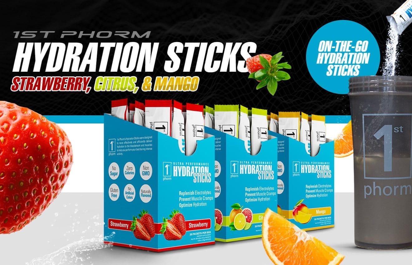 Hydration and Electrolyte Replacement Tips - SRC FIT